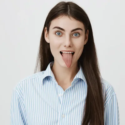 ¿El color de la lengua indica el estado de salud de las personas? Esto ...