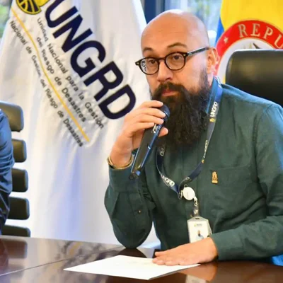 Director de la UNGRD dice que la entidad está cooptada por la ...
