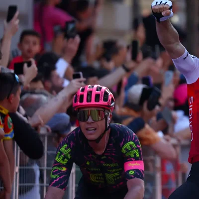Benjamin Thomas gana la quinta etapa del Giro de Italia: vea aquí el ...