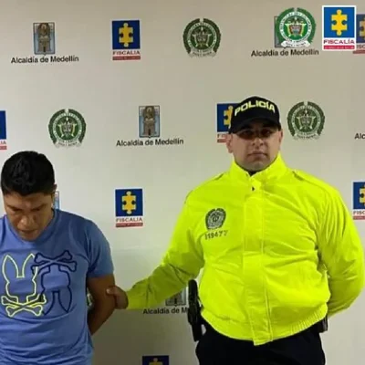 La Fiscalía confirmó que alias Paolo, presunto cabecilla de un grupo ...