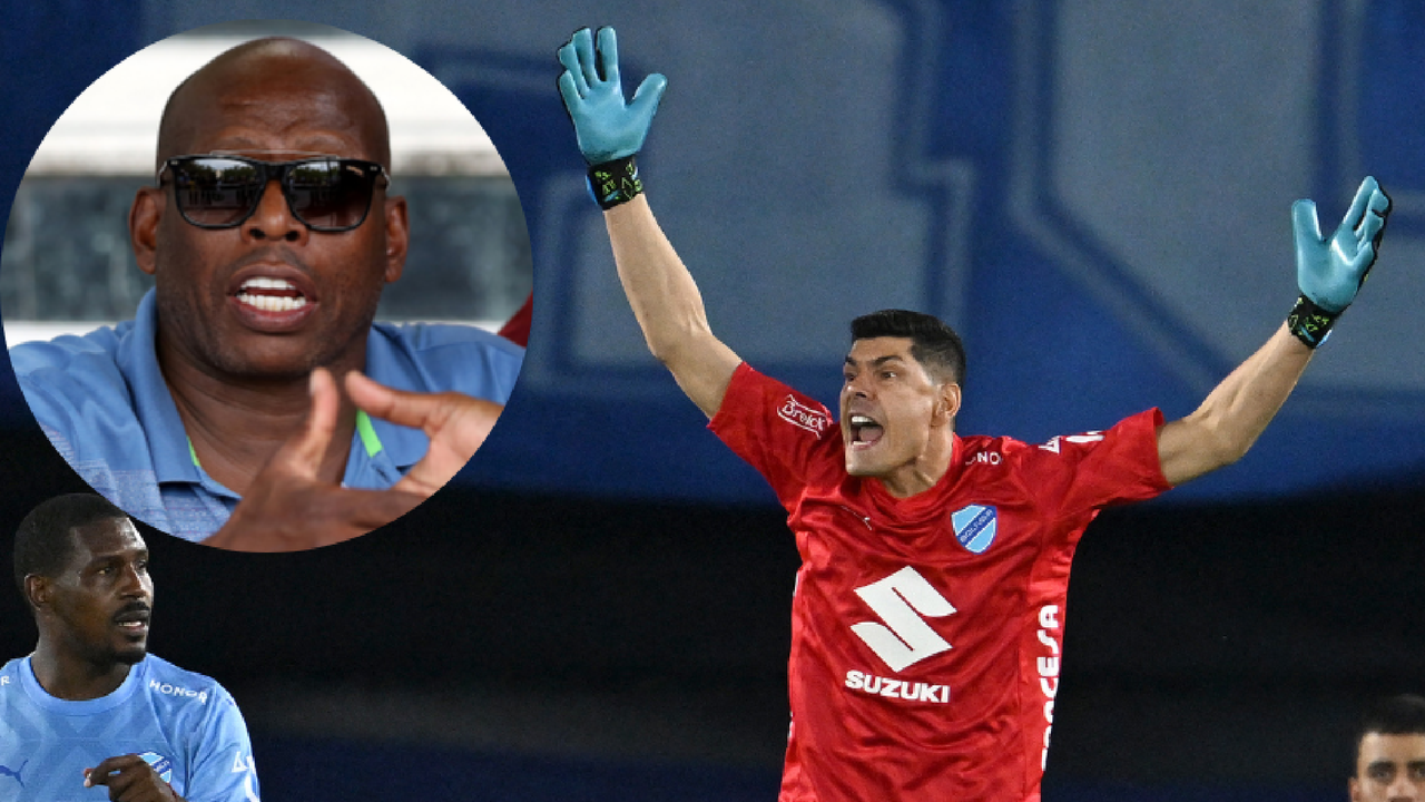 Carlos Lampe se acordó de las ofensas del 'Tino' Asprilla: "Humildad ...