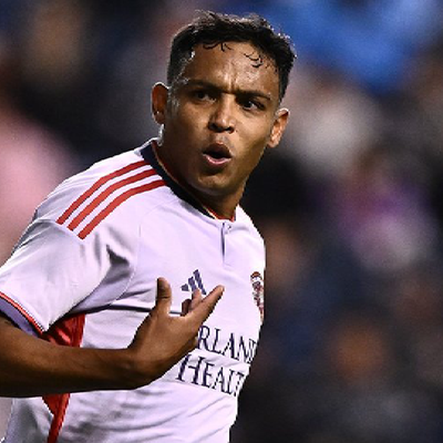 VIDEO | Luis Muriel se 'destapó' con Orlando City: vea su gran doblete ...