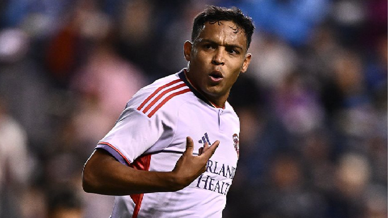 VIDEO | Luis Muriel se 'destapó' con Orlando City: vea su gran doblete ...