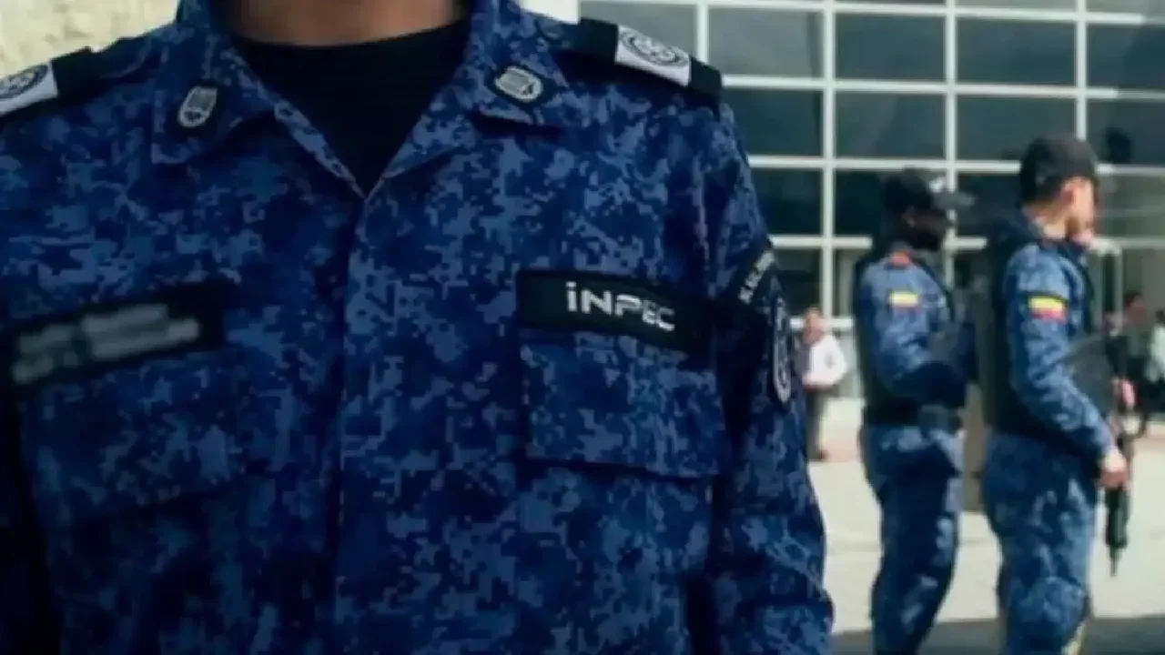 Crisis en cárceles de Colombia: 35 guardias del Inpec asesinados y ...