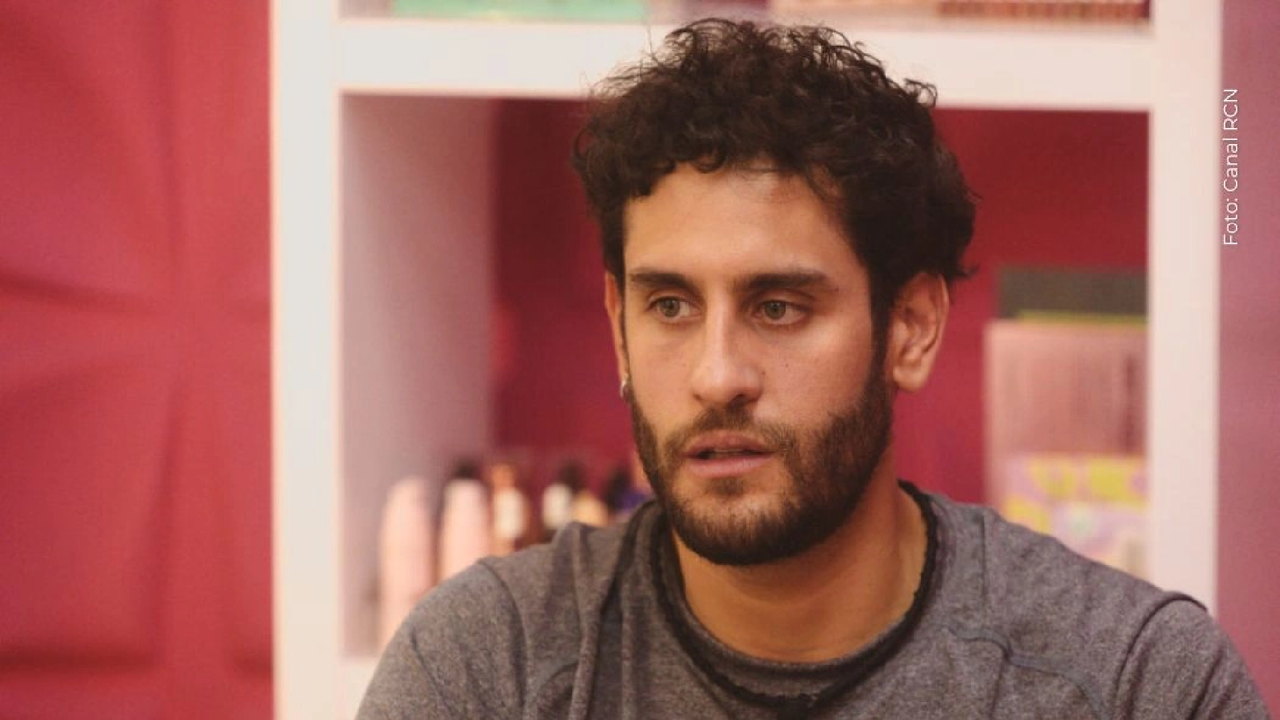 Sebastián González arrasó en las votaciones de La Casa de los Famosos: emotiva reacción ...