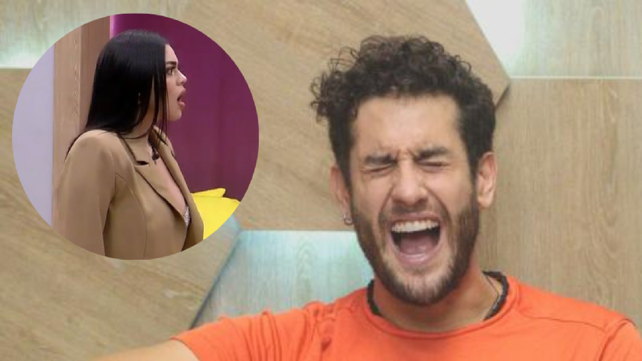 La Segura quedó en 'shock' tras el triunfo de Sebastián en La Casa de ...