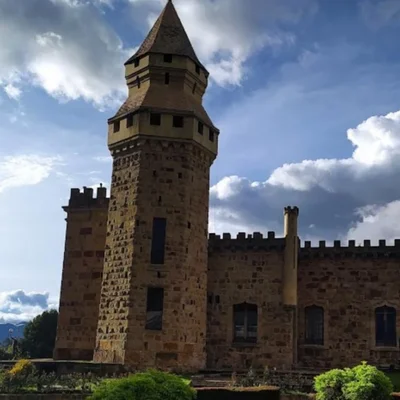 Castillo Marroquín será entregado como sede para la Univesidad ...