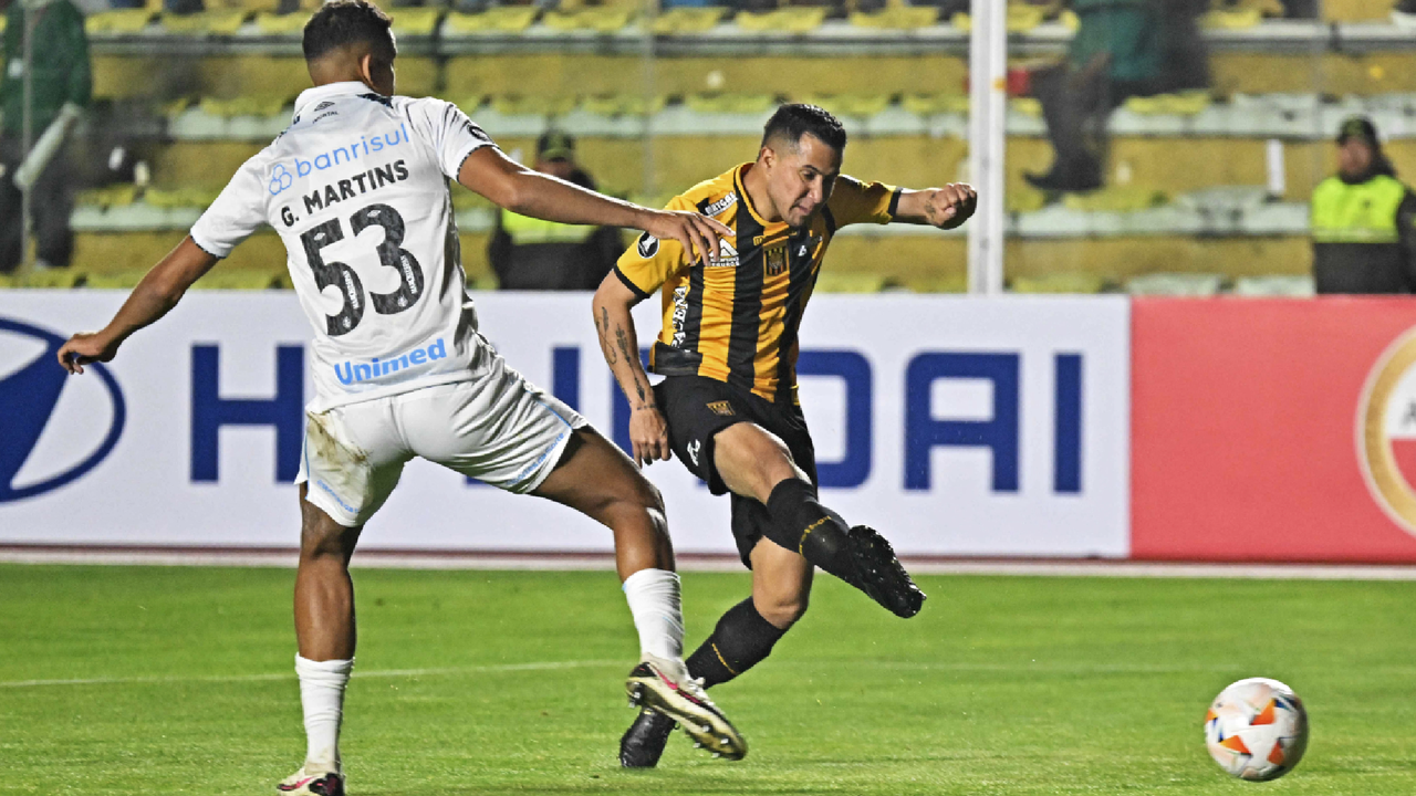 VIDEO | Michael Ortega sigue brillando en la Copa Libertadores: vea su golazo vs. Huachipato ...