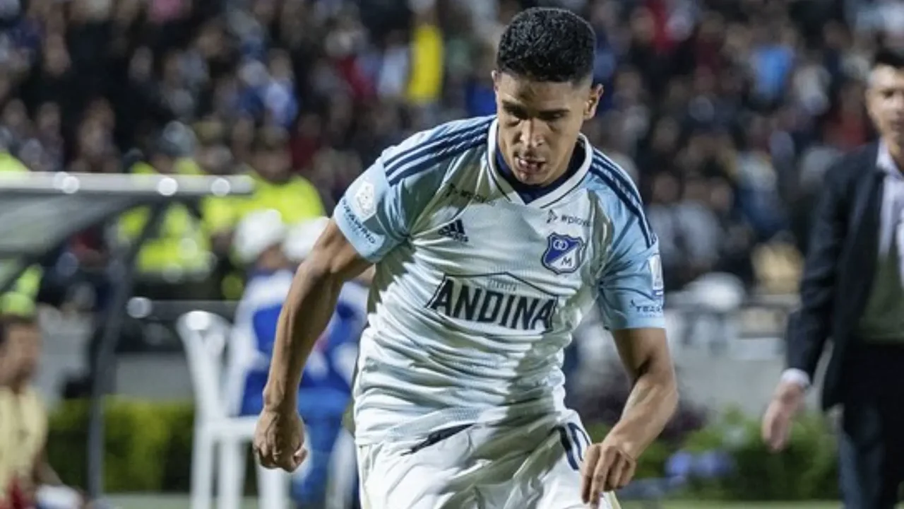 ¿Cuándo regresan Daniel Cataño y Leonardo Castro? Millonarios confirmó ...