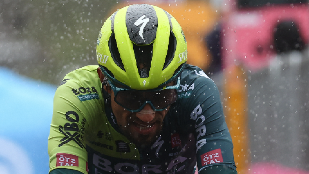 Daniel Felipe Martínez, ilusionado en el Giro de Italia: "En una buena ...