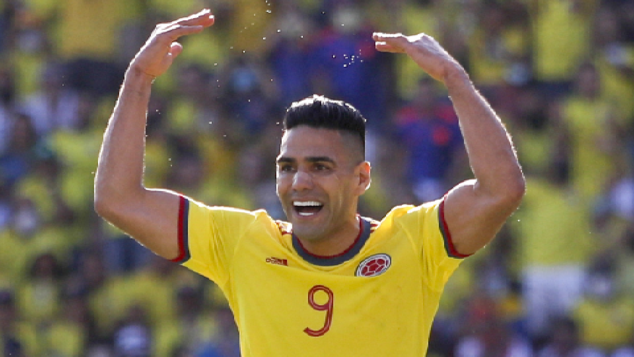Falcao García confesó cuál es su jugador favorito de la Selección ...