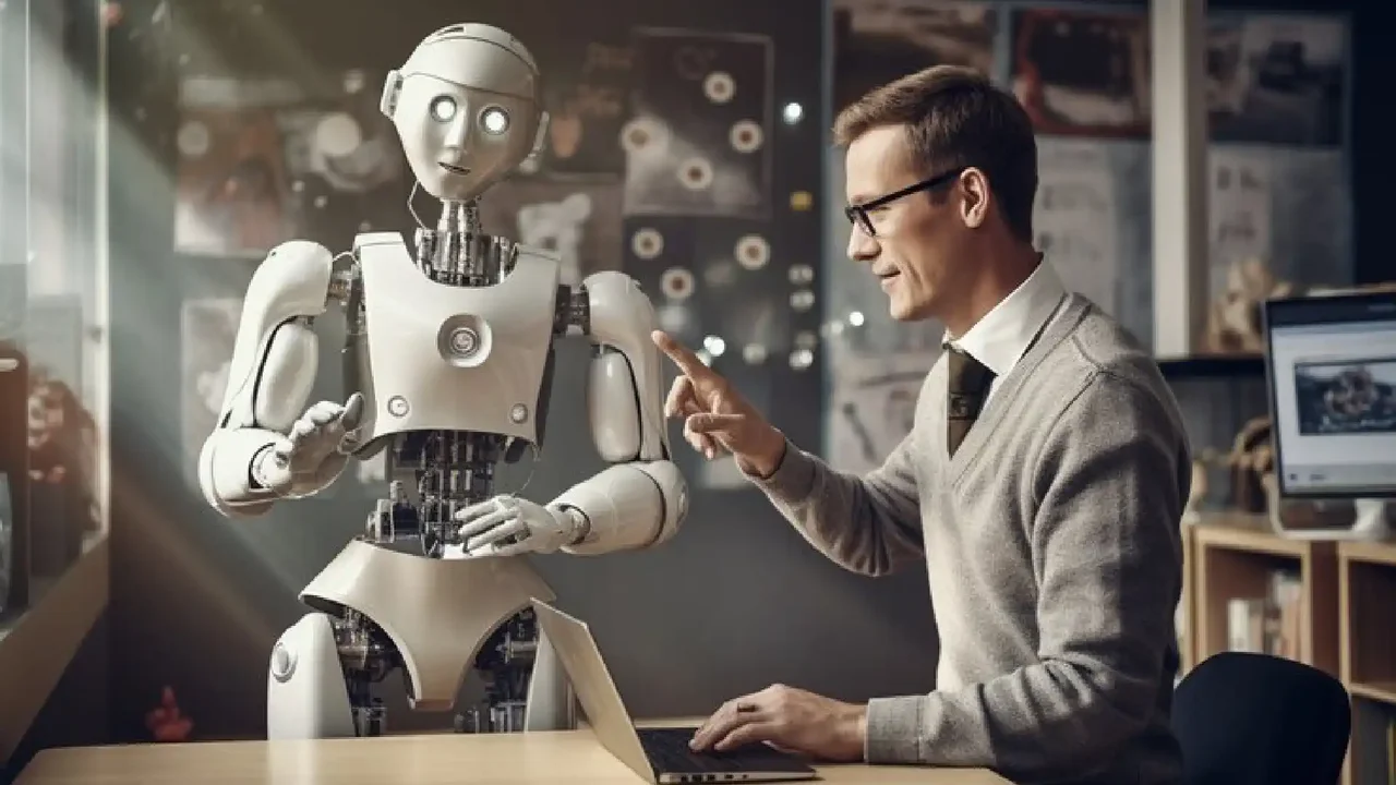 Maximiza la eficiencia de tu empresa: ¿Cómo la Inteligencia Artificial puede impulsar tu negocio ...