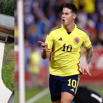 ¿Nuevo proyecto en mente? James Rodríguez está vendiendo su lujosa ...