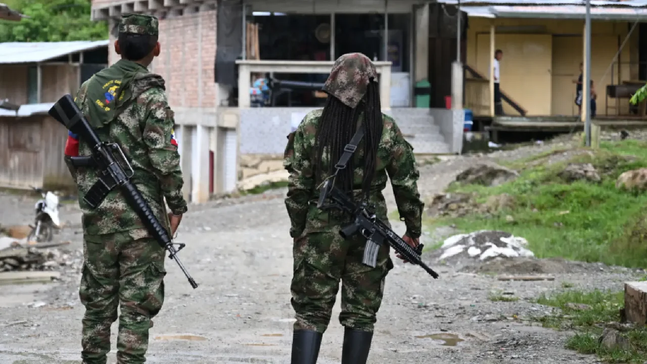 Un combate entre las disidencias de las Farc y el Clan del Golfo dejó más de 15 muertos ...