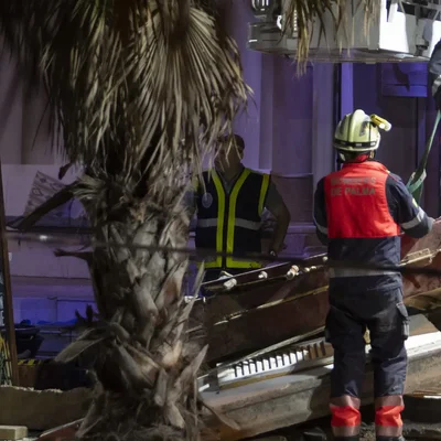 Al menos cuatro muertos y 20 heridos por el derrumbe de un restaurante en Mallorca, España ...
