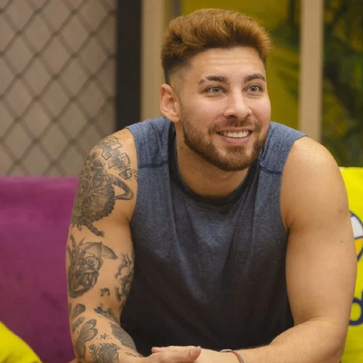 Miguel Melfi ganó la prueba de beneficio en La Casa de los Famosos ...