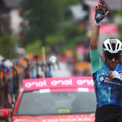 Giro de Italia 2024: reviva los mejores momentos de la victoria de ...