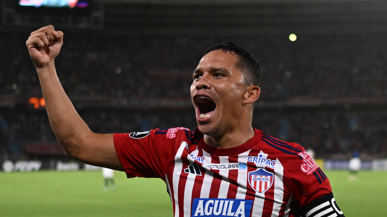 ¿Dónde y a qué hora ver Colo-Colo vs. Junior, octavos de Copa ...