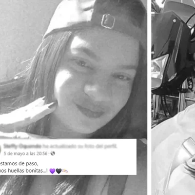 ¿Los últimos mensajes de Stefanny Barranco advertían que su vida estaba ...