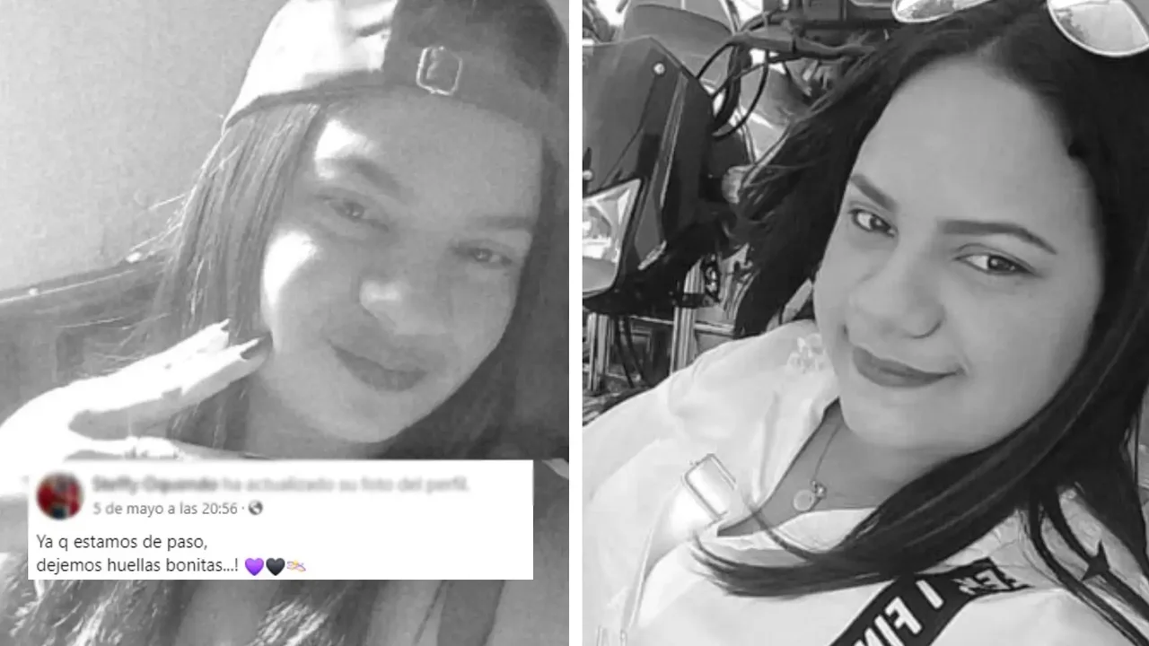 ¿Los últimos mensajes de Stefanny Barranco advertían que su vida estaba ...