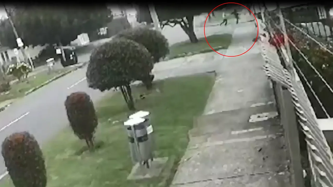 En Video Así Fueron Los últimos Instantes De Vida De Natalia Vásquez