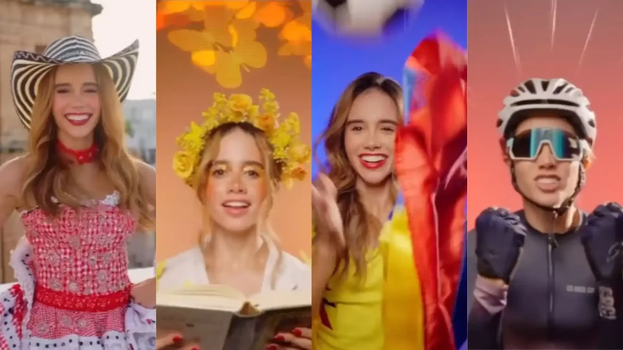 Stephanie Moreno, la mujer detrás del video viral sobre Colombia: contó ...