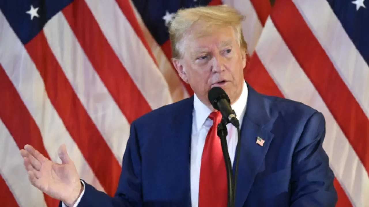 Los hechos más controversiales del primer gobierno de Donald Trump ...