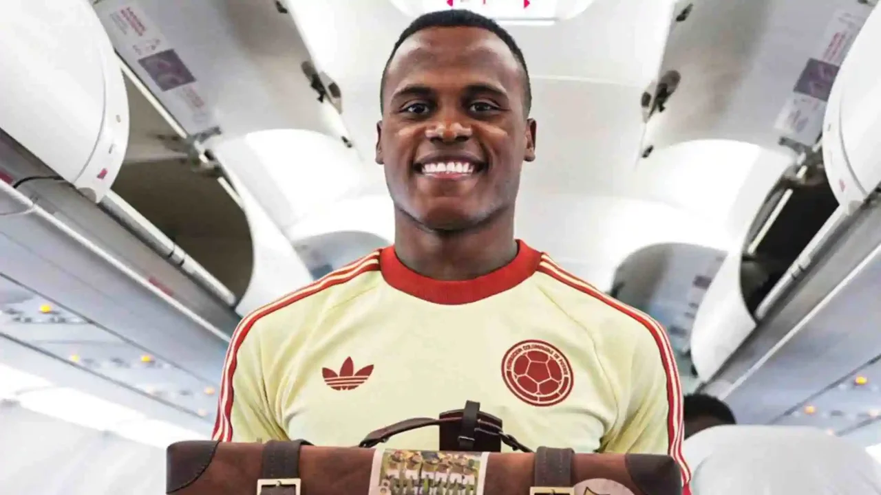 Selección Colombia viajó rumbo a Estados Unidos con la ilusión de ...