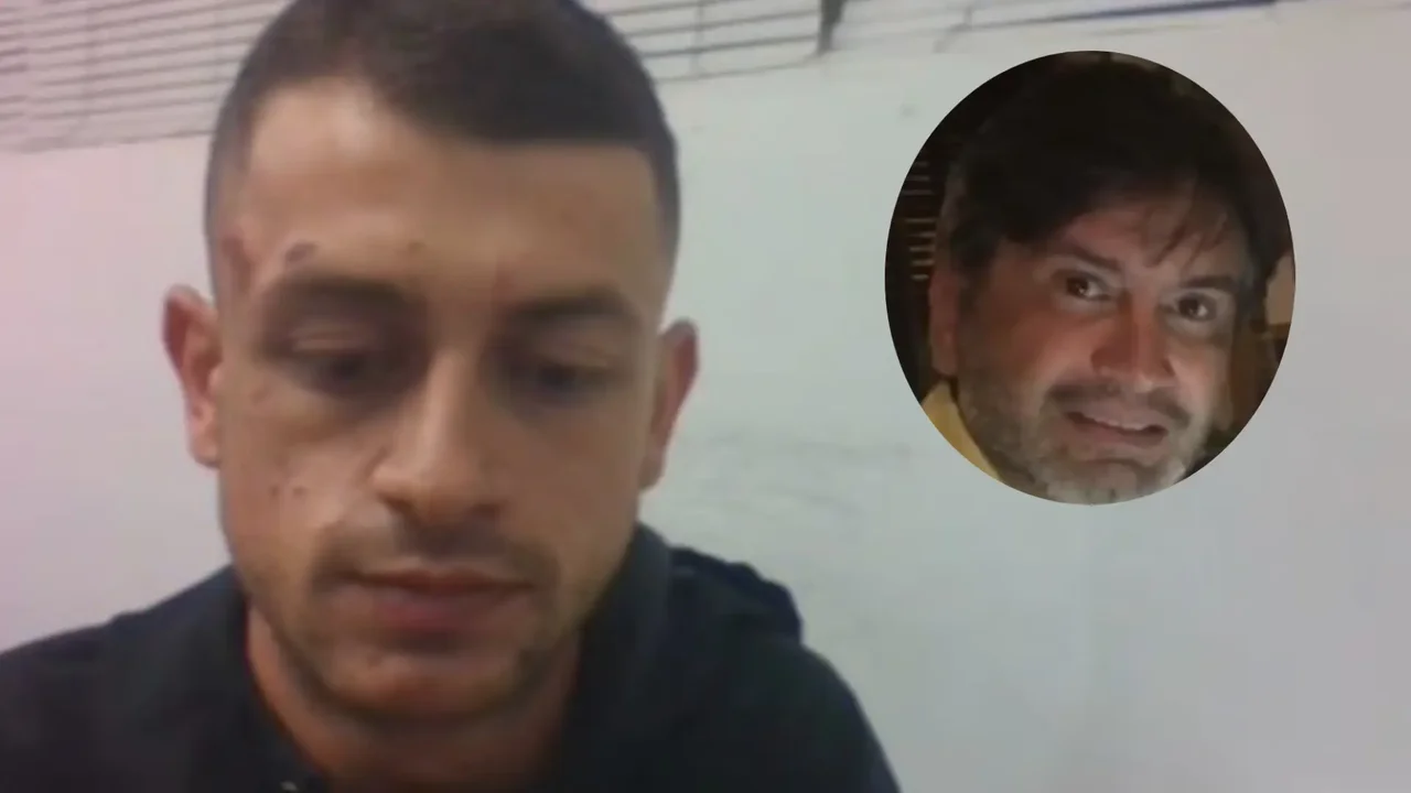 Condenado a 20 años de prisión coautor del asesinato de Roberto Franco ...