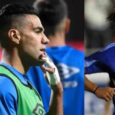 Falcao tiene a la expectativa a todos los hinchas de Millonarios: redes ...
