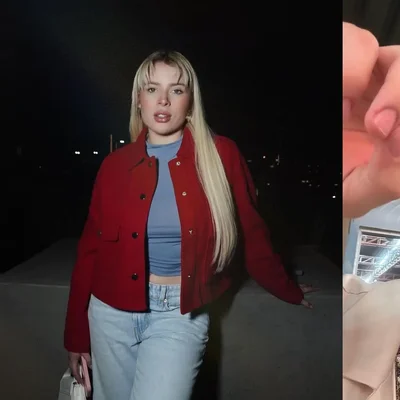 ¡Pinky Pijamada! Ornella Sierra y Miguel Bueno durmieron juntos: Video ...