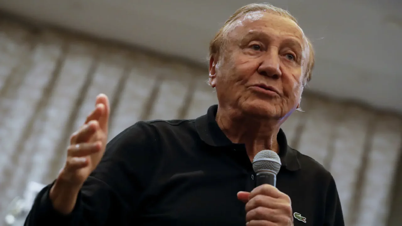 Rodolfo Hernández está en UCI tras someterse a nueva cirugía para ...