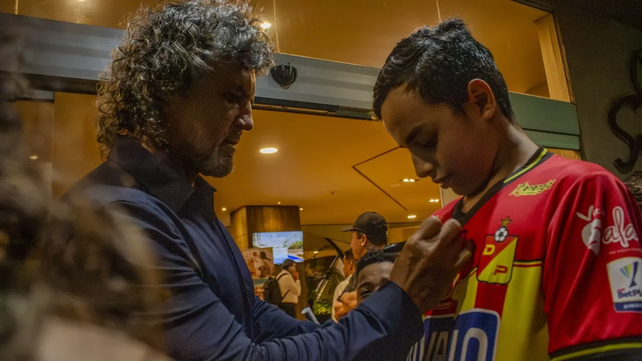 Leonel Álvarez No Continuará En Deportivo Pereira Sorprendente Decisión Noticias Rcn