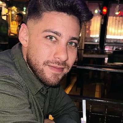 Miguel Melfi sorprendió y presentó a su nueva novia: es influenciadora ...