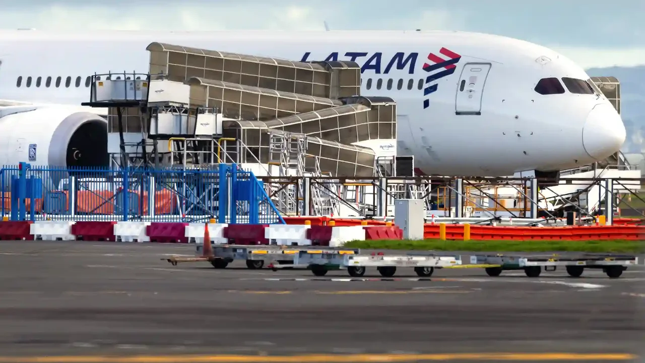 Latam lanza descuentos imperdibles de hasta el 55% en vuelos: conozca ...