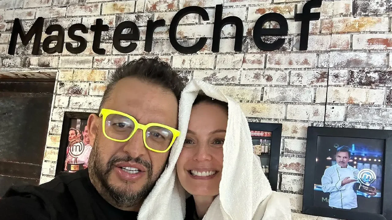 Franko Bonilla: De la comedia a la cocina de Masterchef Celebrity ...