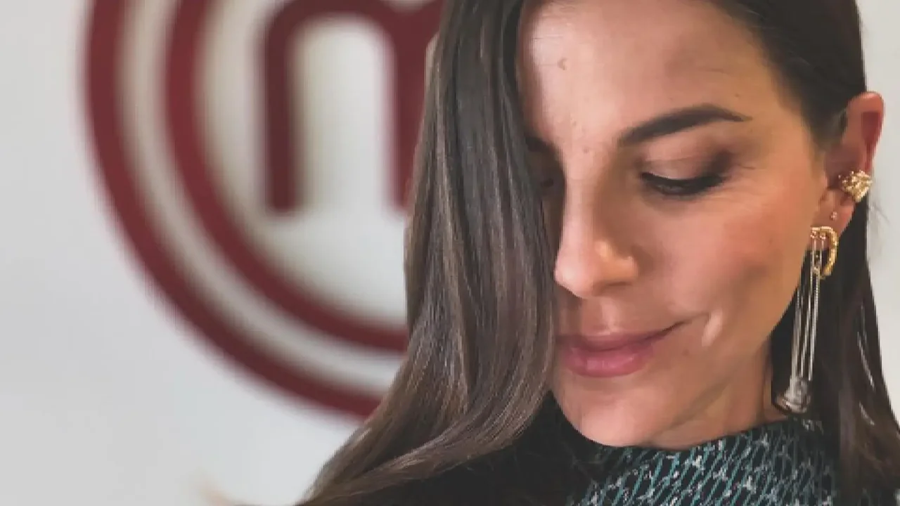María Fernanda Yepes: De Rosario Tijeras a cocinera de Masterchef ...