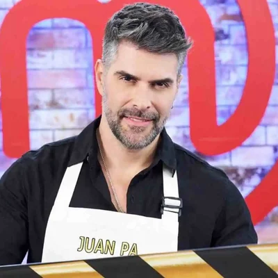 Juan Pablo Llanos conmovido con la primera prueba de MasterChef ...