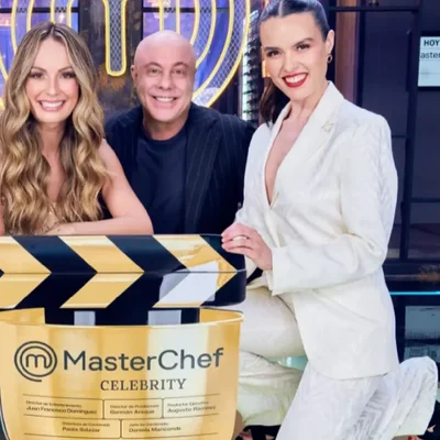 MasterChef Celebrity 2024: una pareja brilló en el reto creativo y se ...