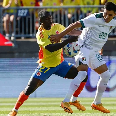 Deiver Machado sueña con ganar la Copa América con la Selección ...