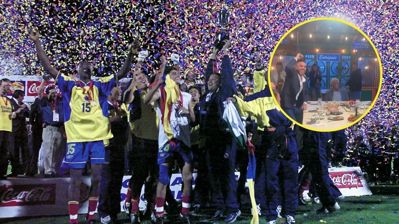 Reencuentro histórico: así se vivió la reunión de los campeones de la ...