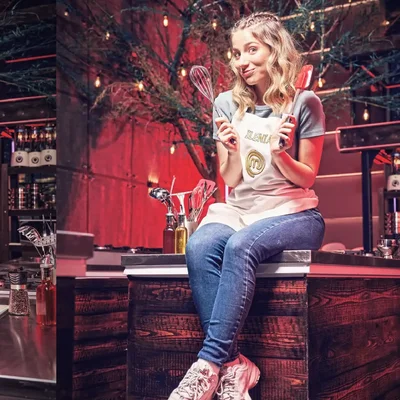 Brian Moreno e Ilenia Antonini ¿Romance en la nueva temporada de ...