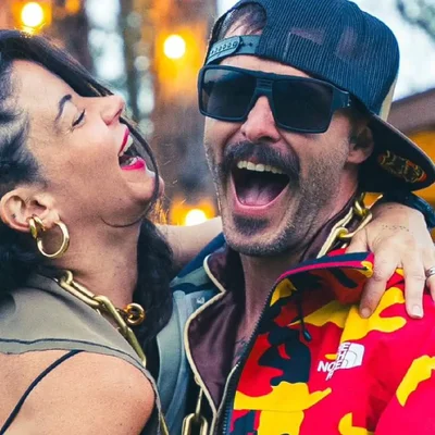 Video: Maleja y Tatán reaccionan a salida de Camilo Saenz de Masterchef ...