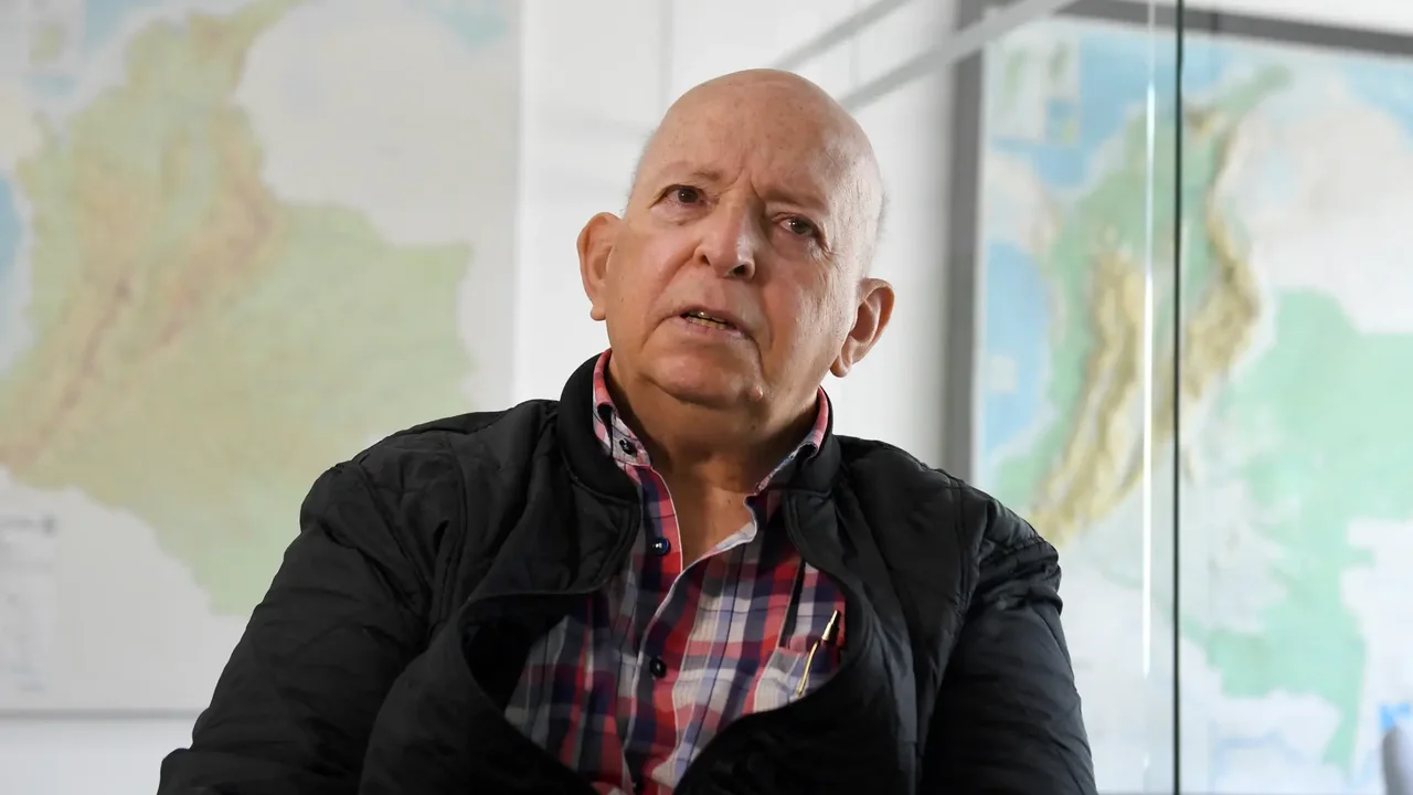 Denuncian a Otty Patiño por presunta interferencia en captura de alias ...