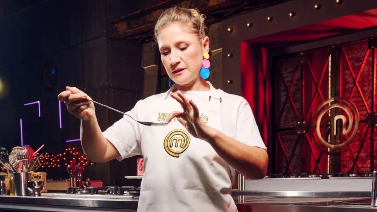 ¿Quién es Vicky Berrio y a qué se dedicaba antes de Masterchef ...