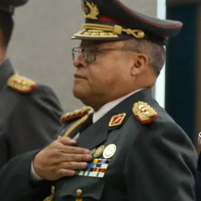 Capturan a general Juan José Zúñiga por intento de golpe de Estado en ...