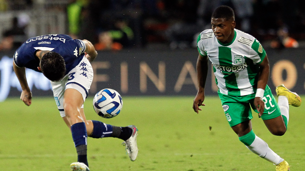 De Atlético Nacional a Chelsea: promesa 'verdolaga' llegó a un grande ...