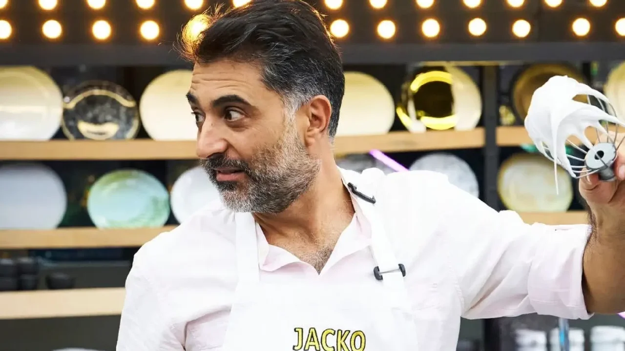 Jacko estuvo a punto de ser descalificado de Masterchef Celebrity ...