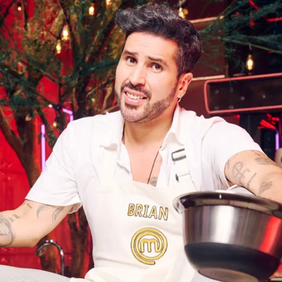 MasterChef: El movimiento que le jugó mala pasada a Brian Moreno ...