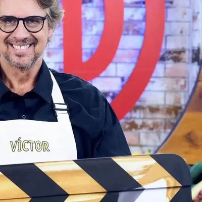Víctor Mallarino no se presentó al reto de eliminación de MasterChef ...